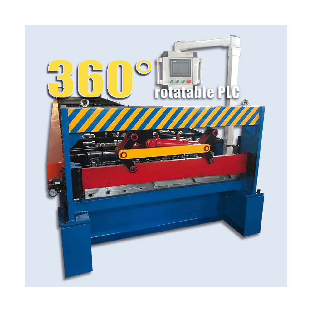 building metal trapezoidal roof rool making machine factory and ...